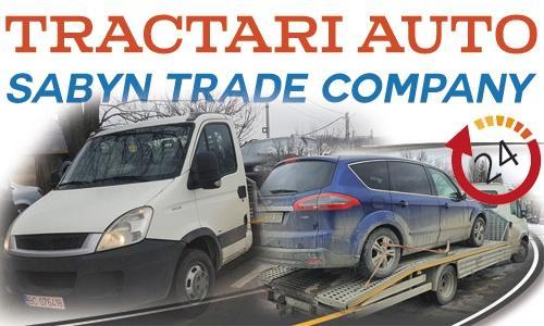 Firma Tractari Auto Bacau